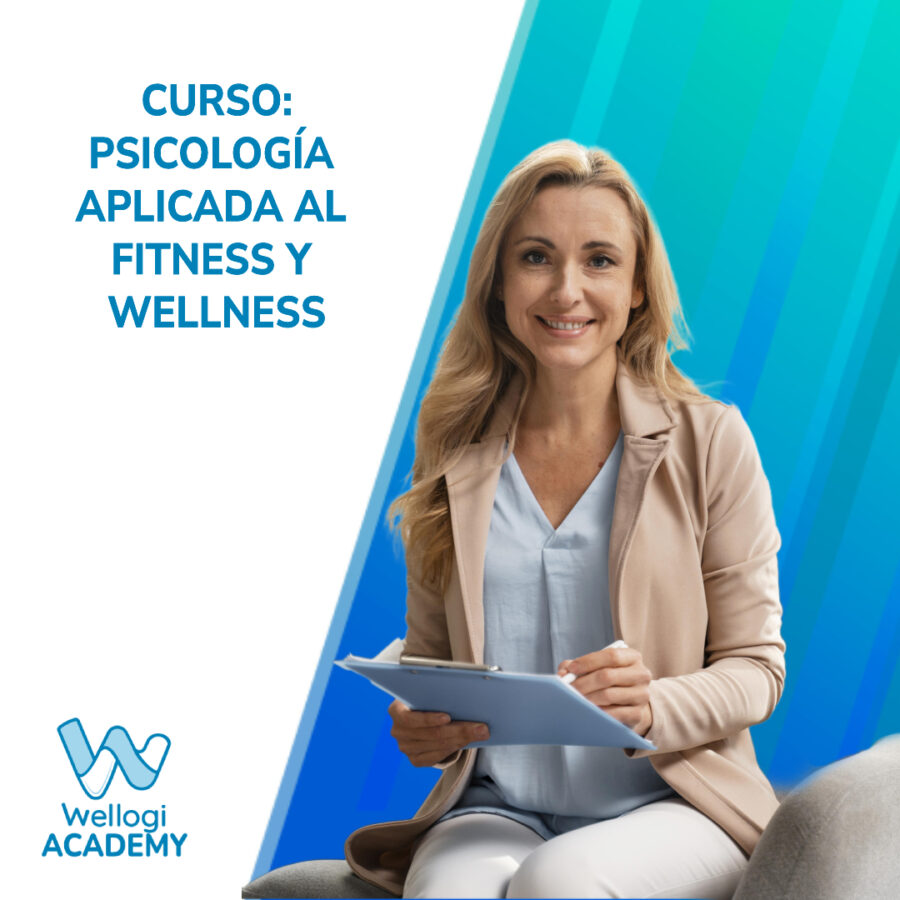 Psicología Deportiva Aplicada al Fitness y Wellness (75 Minutos)