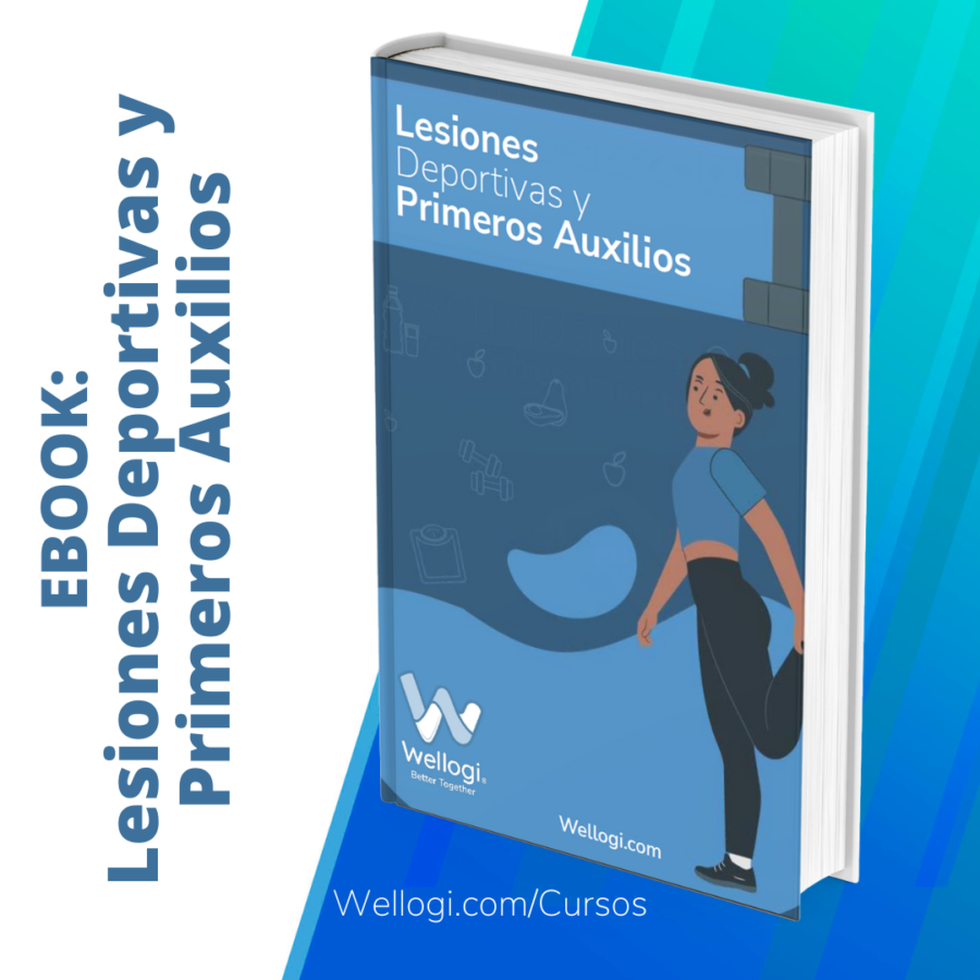 Ebook Gratis: Lesiones Deportivas y Primeros Auxilios