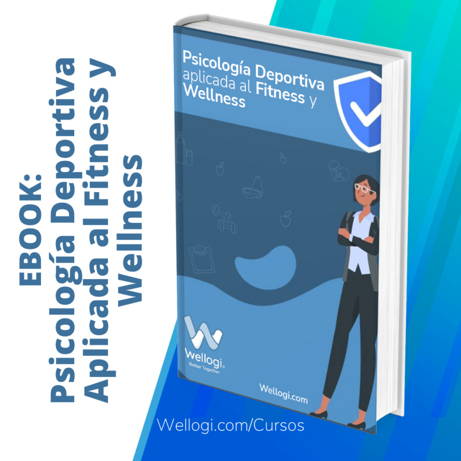 Ebook Gratis: Psicología Deportiva Aplicada al Fitness y Wellness