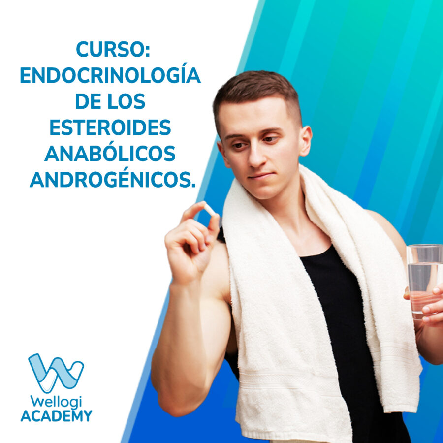Endocrinología de los Esteroides Anabólicos Androgénicos - Curso