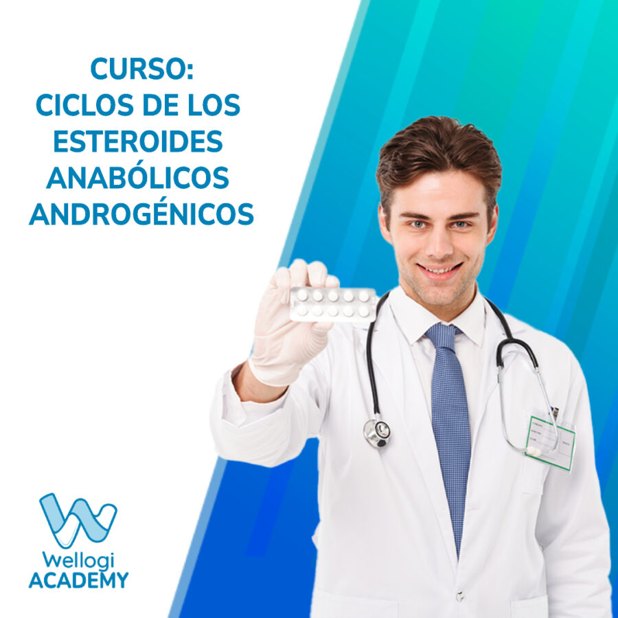 Ciclos de los Esteroides Anabólicos Androgénicos (42 Minutos)