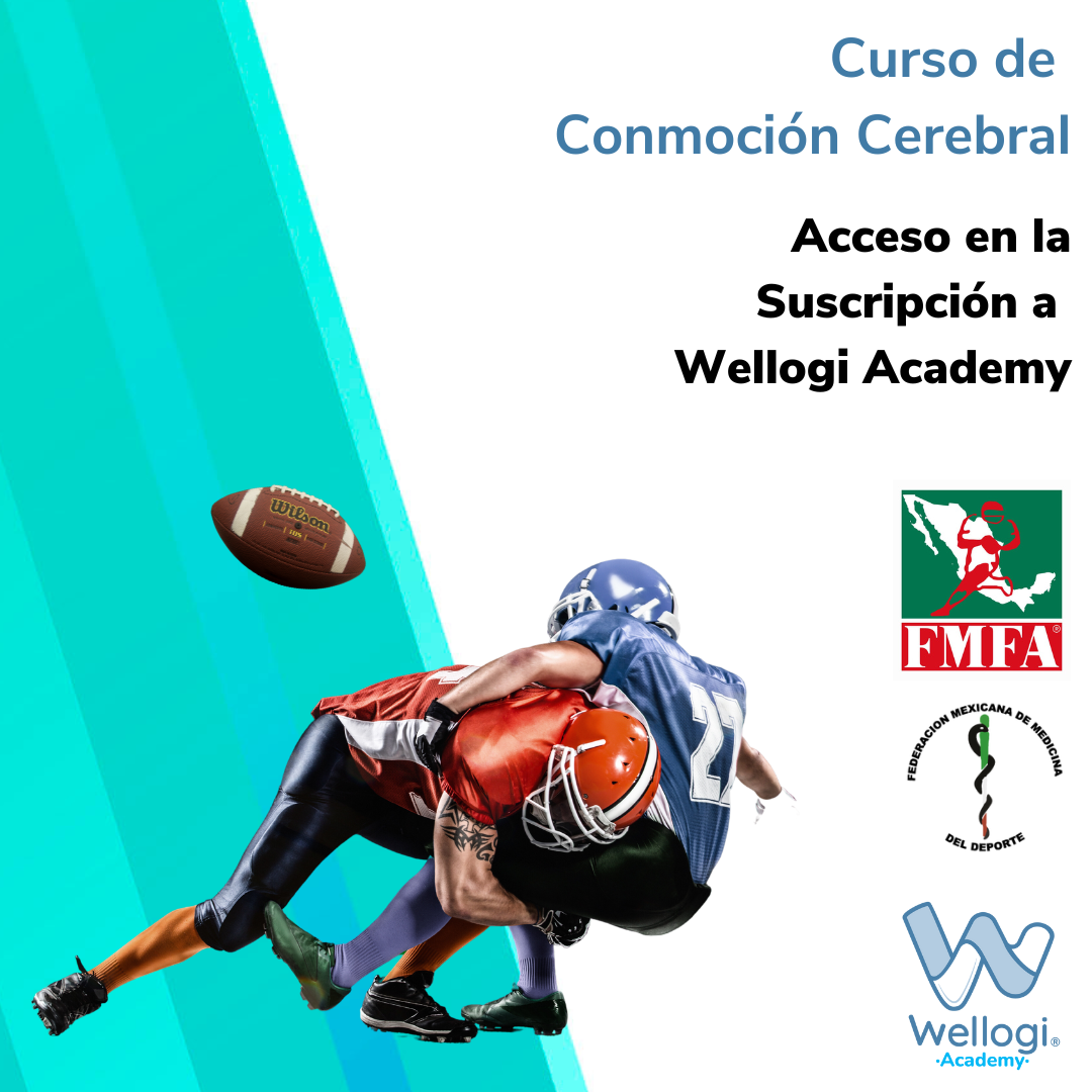 Conmoción Cerebral FEMMEDE y FMFA- mayo 2023 - Wellogi Academy